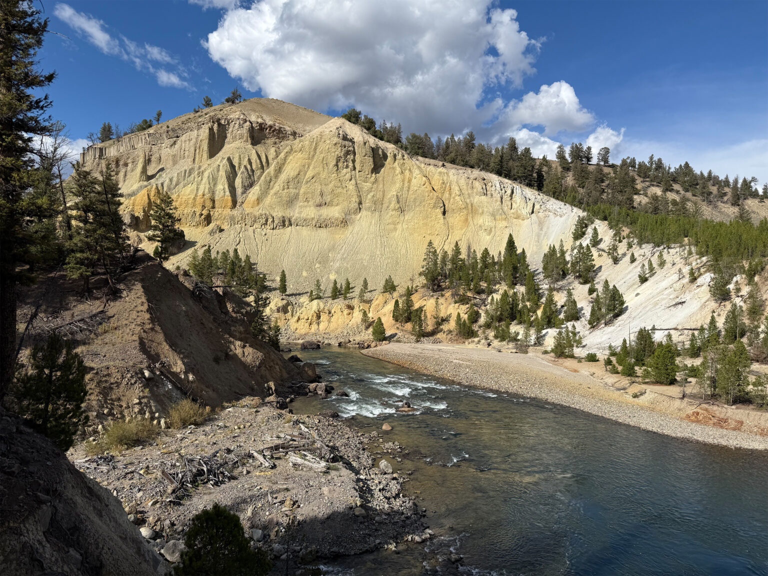 Yellowstone River – BioTriad Environmental, Inc.